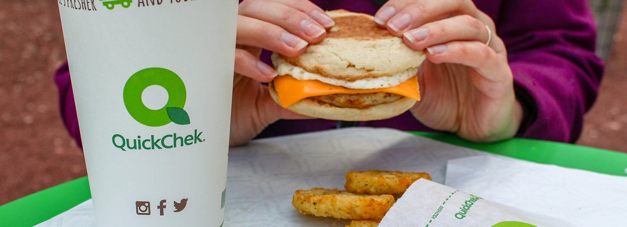 Breakfast • QuickChek Fresh Convenience : QuickChek