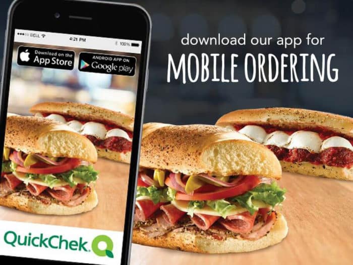 QUICKCHEK MAKES CONVENIENCE EVEN EASIER MOBILE APP USAGE AT ALL-TIME ...
