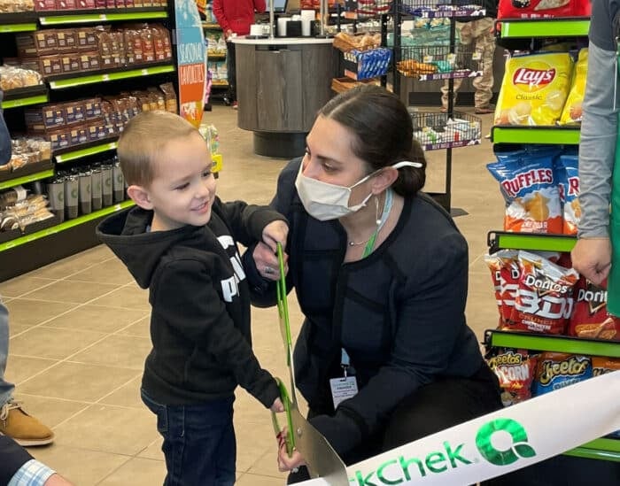 QuickChek Opens 1st Ever Store In Its Hometown • QuickChek : QuickChek