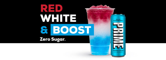 QuickChek Teams With PRIME Energy For Exclusive Zero Sugar Frozen ...