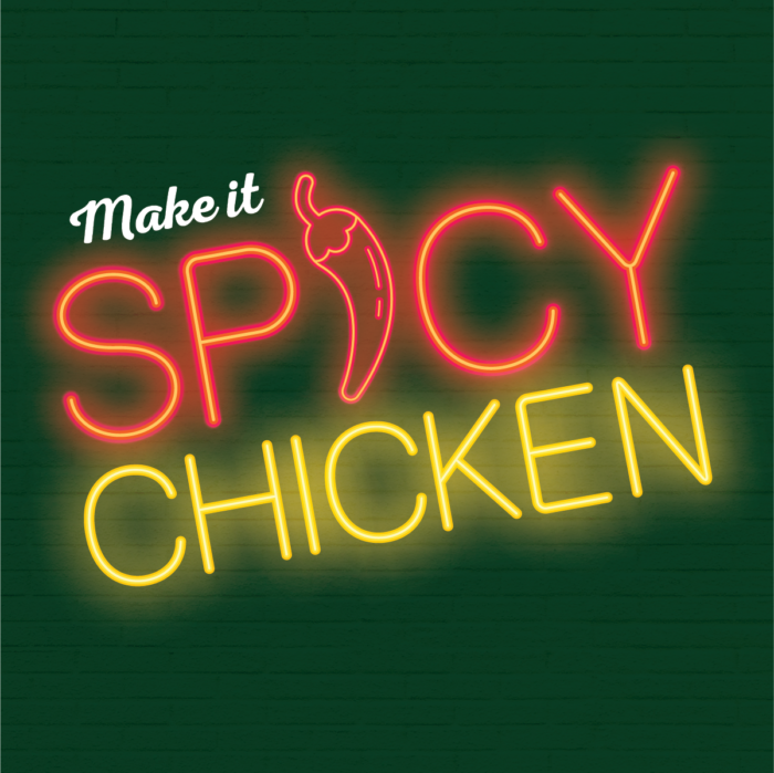 Spicy Chicken • QuickChek : QuickChek