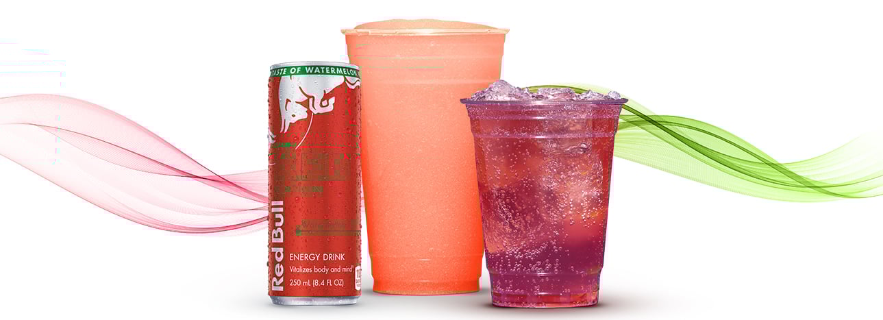 Classic Red Bull Infusions • QuickChek : QuickChek