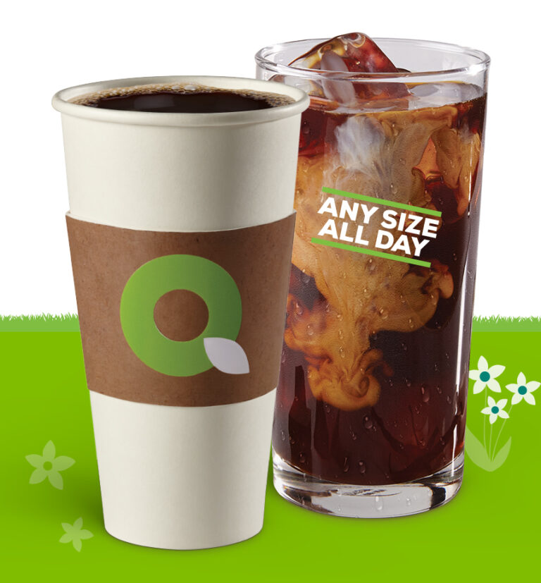 Free Coffee Fridays • QuickChek : QuickChek